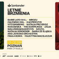 Letnie brzmienia 2023 | Co? Gdzie? Kiedy? | Poznan.pl