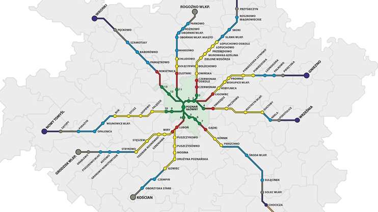 Szybciej i dalej z nowymi biletami - Aktualności | Info | Poznan.pl
