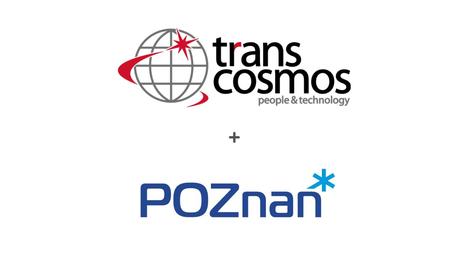 Transcosmos opens a new office in Poznan - News | Invest in Poznan ...