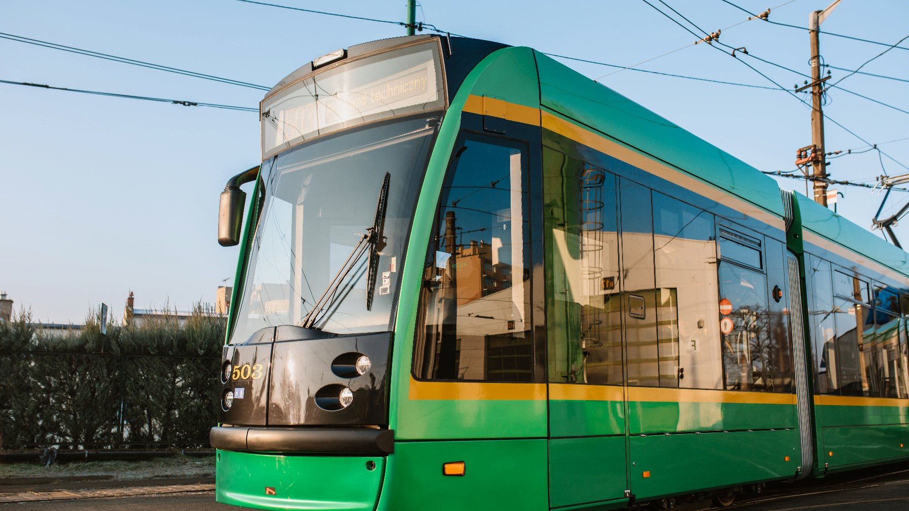 Tramwaj Combino jak nowy - Aktualności Poznań. Smart City Poznań Informacje | Poznan.pl