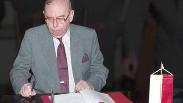 Krzysztof Skubiszewski... - Aktualności | Info | Poznan.pl