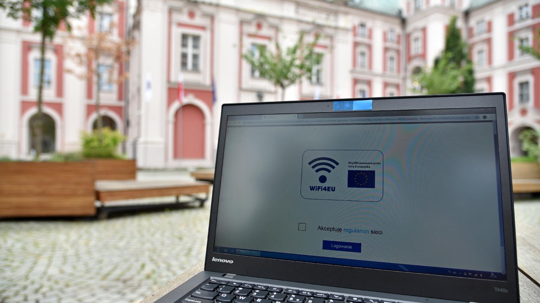 Darmowy bezprzewodowy internet - Aktualności | Smart City Poznań ...