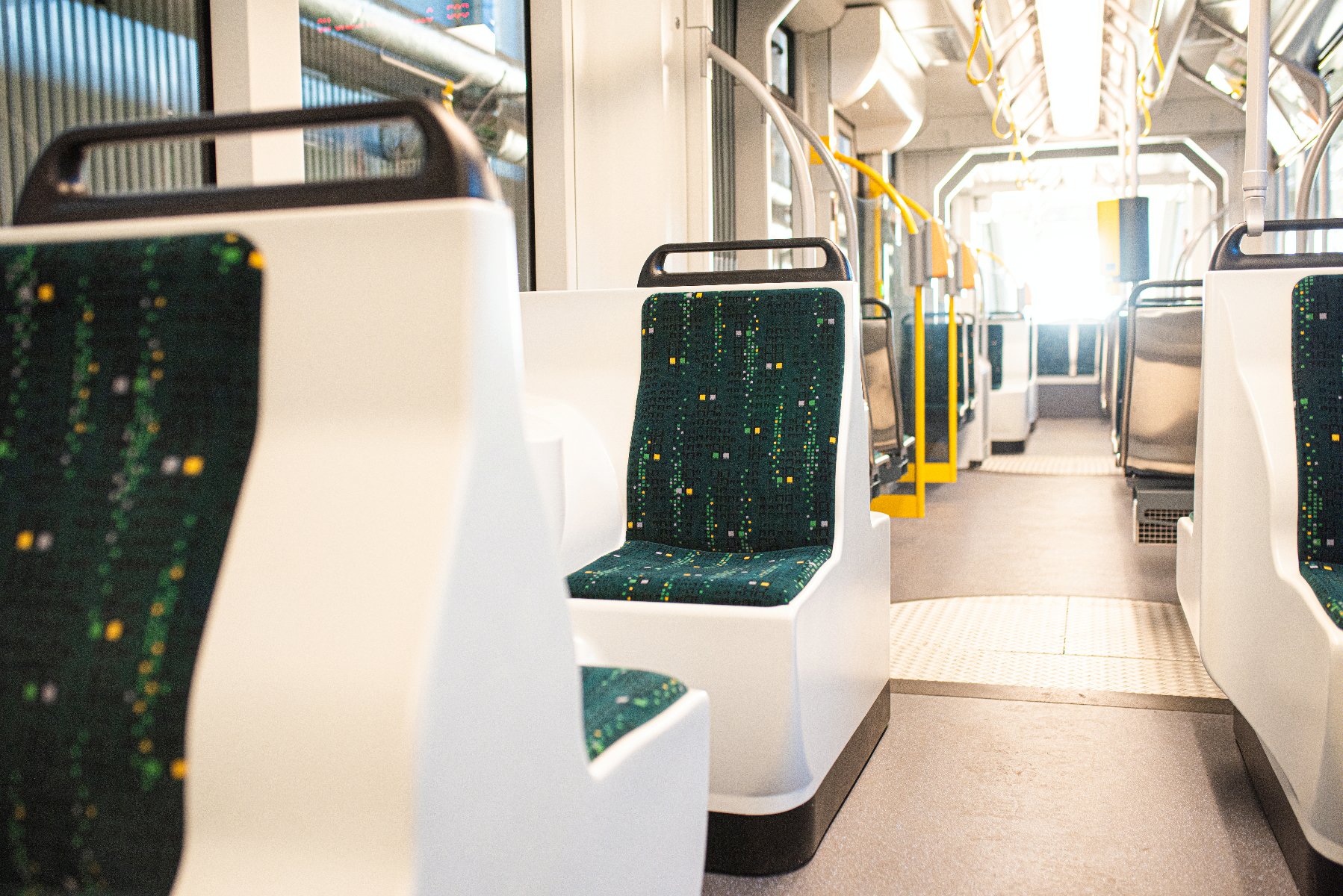 Tramwaj Combino jak nowy - Aktualności | CIK | Poznan.pl